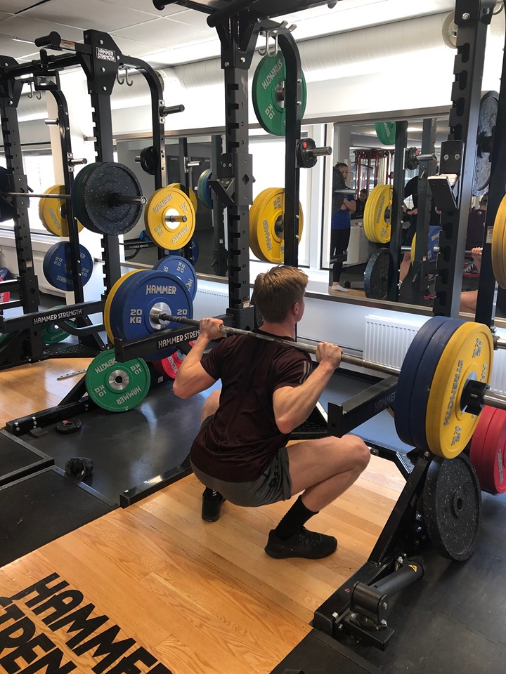 Gym culture in Norway – Point of view