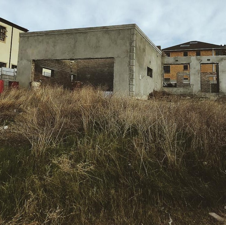 These 4 lonely walls. – Gerard May 3847094 – Point of view