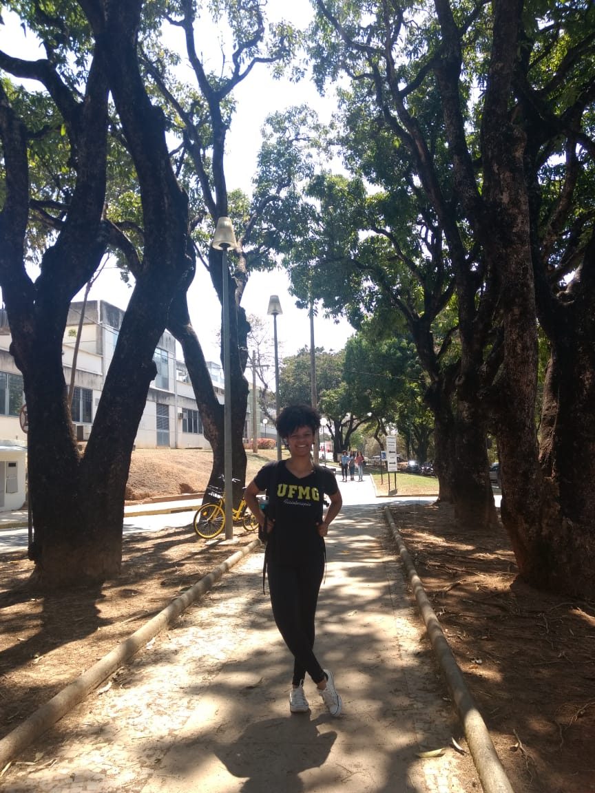 Somethings about me – Luana – Point of view