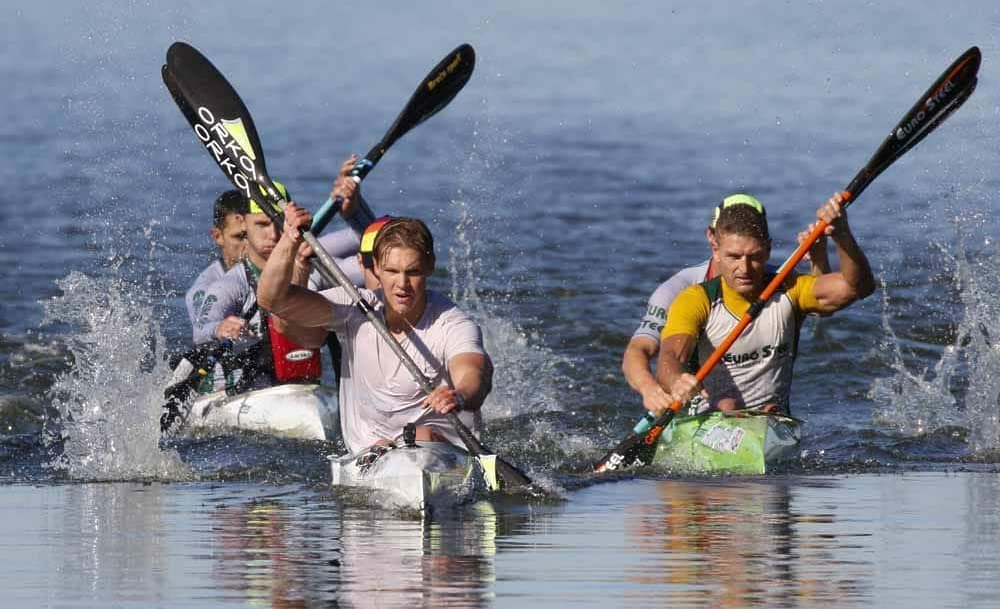 ROBERT ULVARD HART – Canoeing Champ – UWC Physiotherapy