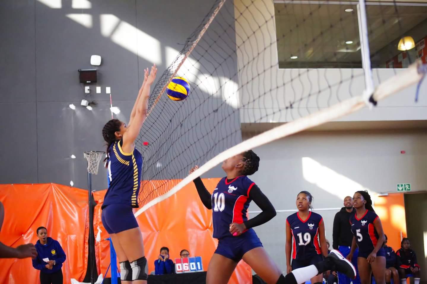 Laeeqah Sujee – A sporty Physiotherapy student. – UWC Physiotherapy